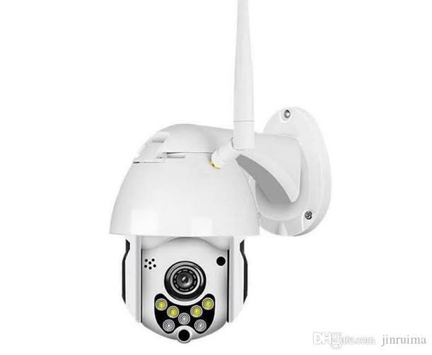 CCTV 7 LED HD 1080P Waterproof Outdoor - mitra-usaha